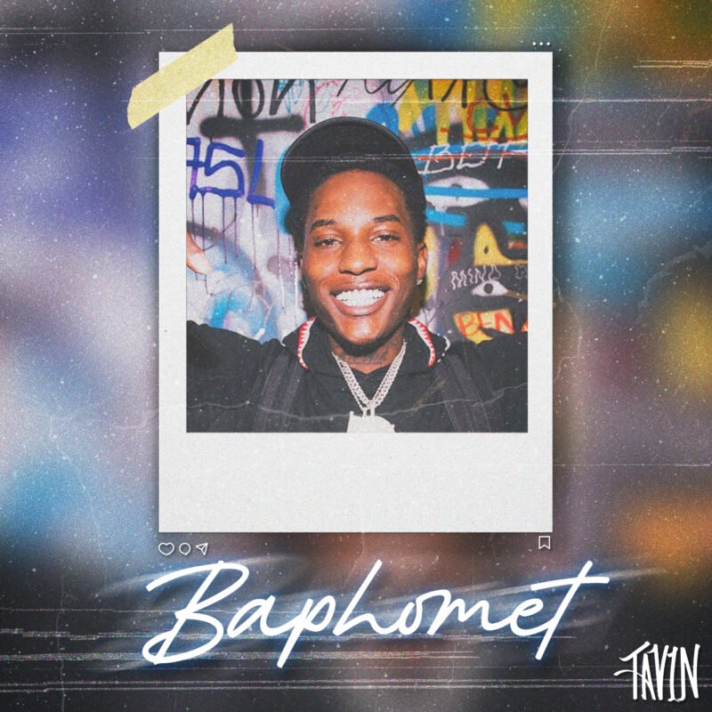 Baphomet - Detroit Jersey Club x Bandmanrill Type Beat | Tav1n Official ...