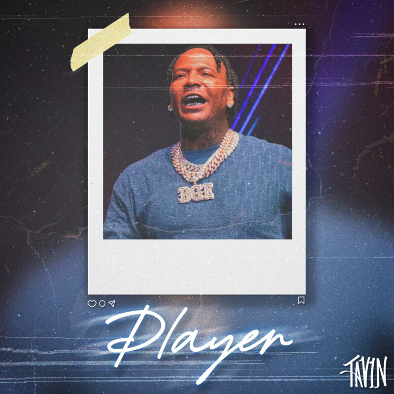 Player - Moneybagg Yo x Lil Durk x Lil Baby Type Beat | Tav1n Official Page